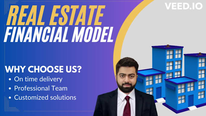 Develop comprehensive financial model for real estate with waterfall by ...