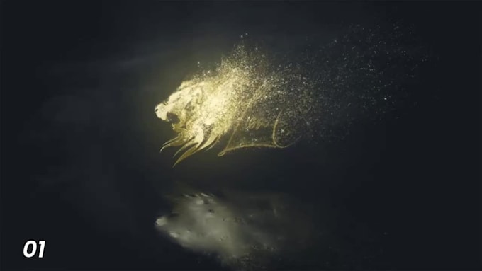 Create 20 amazing animated logo intro video in 24hrs by Aisha_khan_aka ...