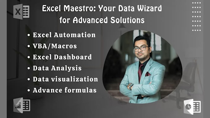 Do Excel Dashboard Vba Advance Formula By Moshfequr Fiverr 