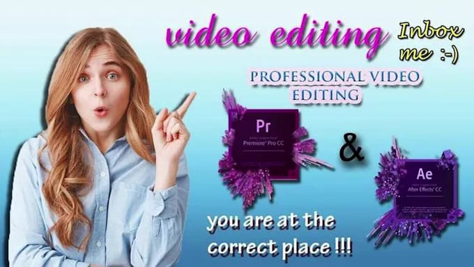 Edit your videos professionally for you by Dilshan_prince | Fiverr
