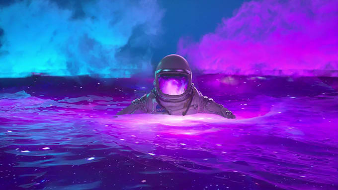 Create unique 3d animated visuals for your music video by Aadil ...