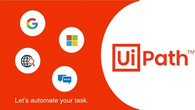 Automate Your Task Using Uipath By Jayanthonyduran Fiverr
