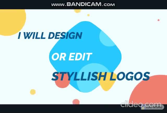 Be your stylish logo maker, editor and modifier by Abdulmoiz_112 | Fiverr
