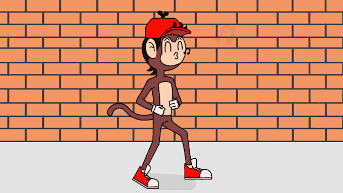 Create a creative cartoon style animation by Boladodasanimat | Fiverr