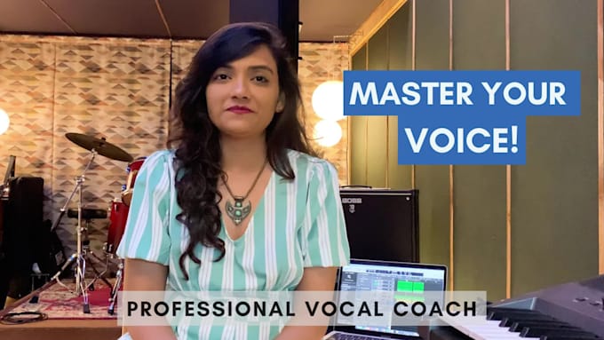 Provide singing lessons, vocal lessons, voice coaching by Minshul_music ...