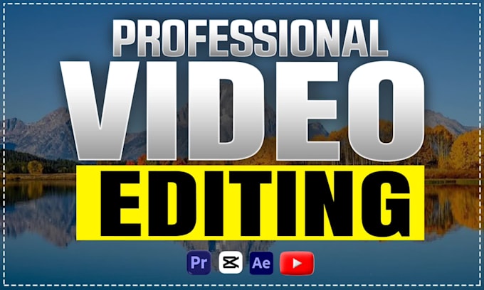 Edit vlogs, reels, tiktok, youtube, podcast and all type of video ...