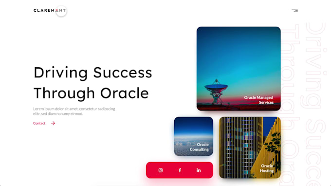 Design a bespoke website for all devices by Benwatts1 | Fiverr
