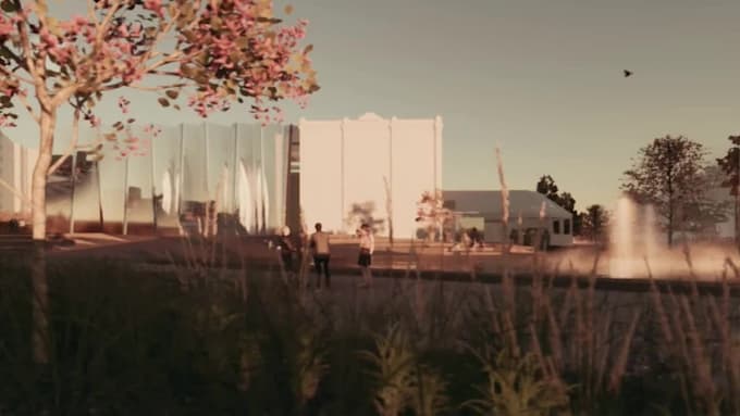 Render your architecture, walkthrough, 3d animation by Skomarovsky | Fiverr