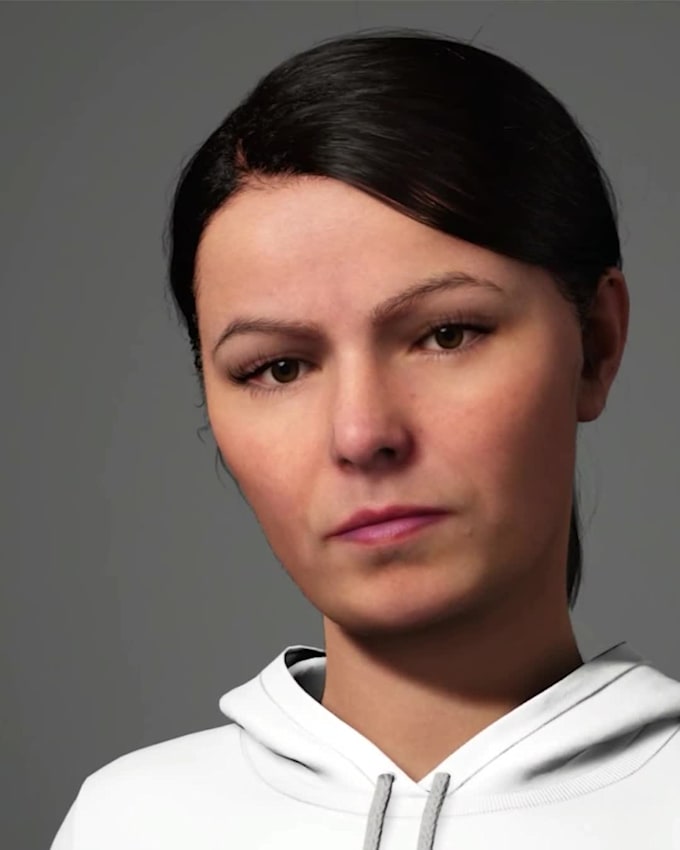 Make your realistic face in 3d in unreal engine by Tanya_dovhoruk | Fiverr