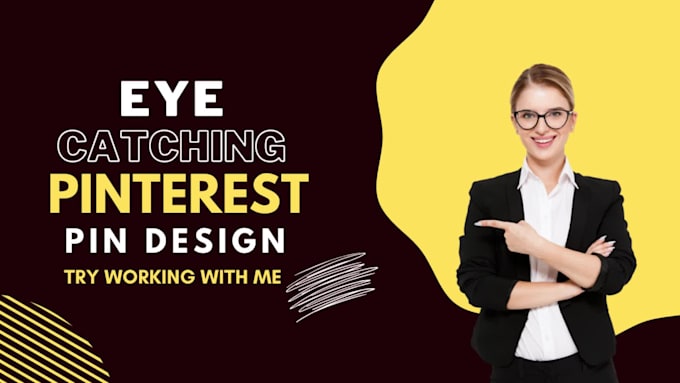 Design eye catching pinterest pins by Iqrarani12 | Fiverr