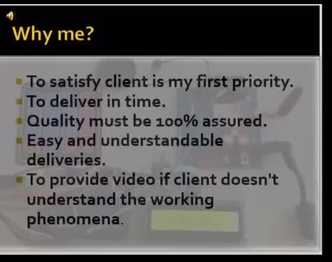 Do best arduino project, programming and simulation by Coding_boy | Fiverr