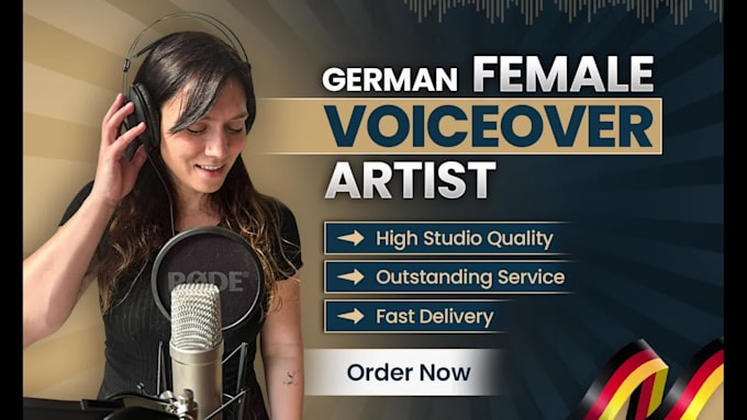Record your answering machine message in a female voice by ...