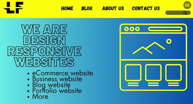 Develop modern wordpress web designs by Erandalayan | Fiverr