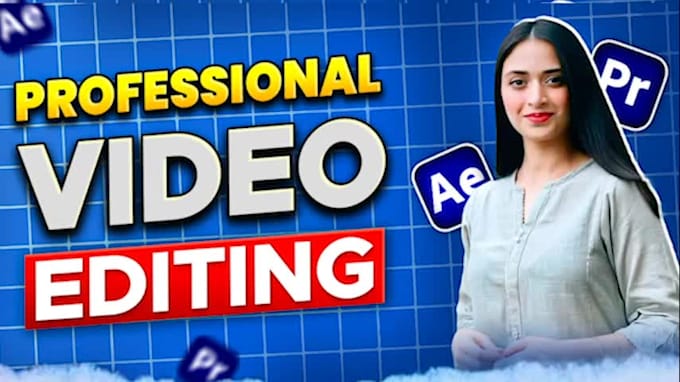Do 4k video editing for talking head videos, vlogs and shorts by ...