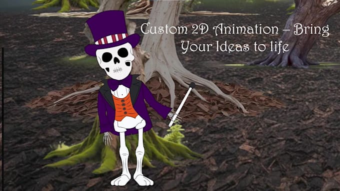 Create 2d animation for youtube, and social media for kids by Sukumar ...