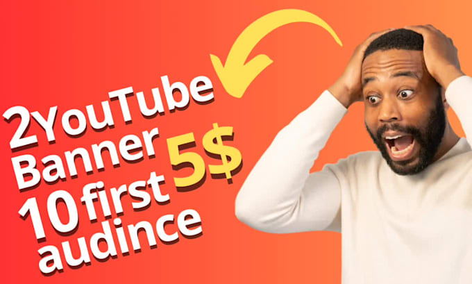 Design a perfect youtube banner ,channel art in 24 hour by Ysyoutube ...