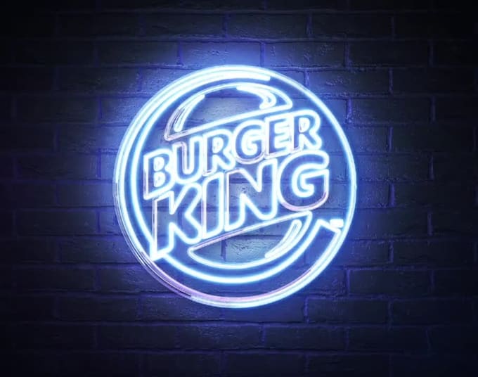 Create neon logo animation and neon intro for your animation by ...