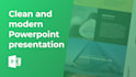 Create a clean and informative powerpoint presentation by Rybakot | Fiverr