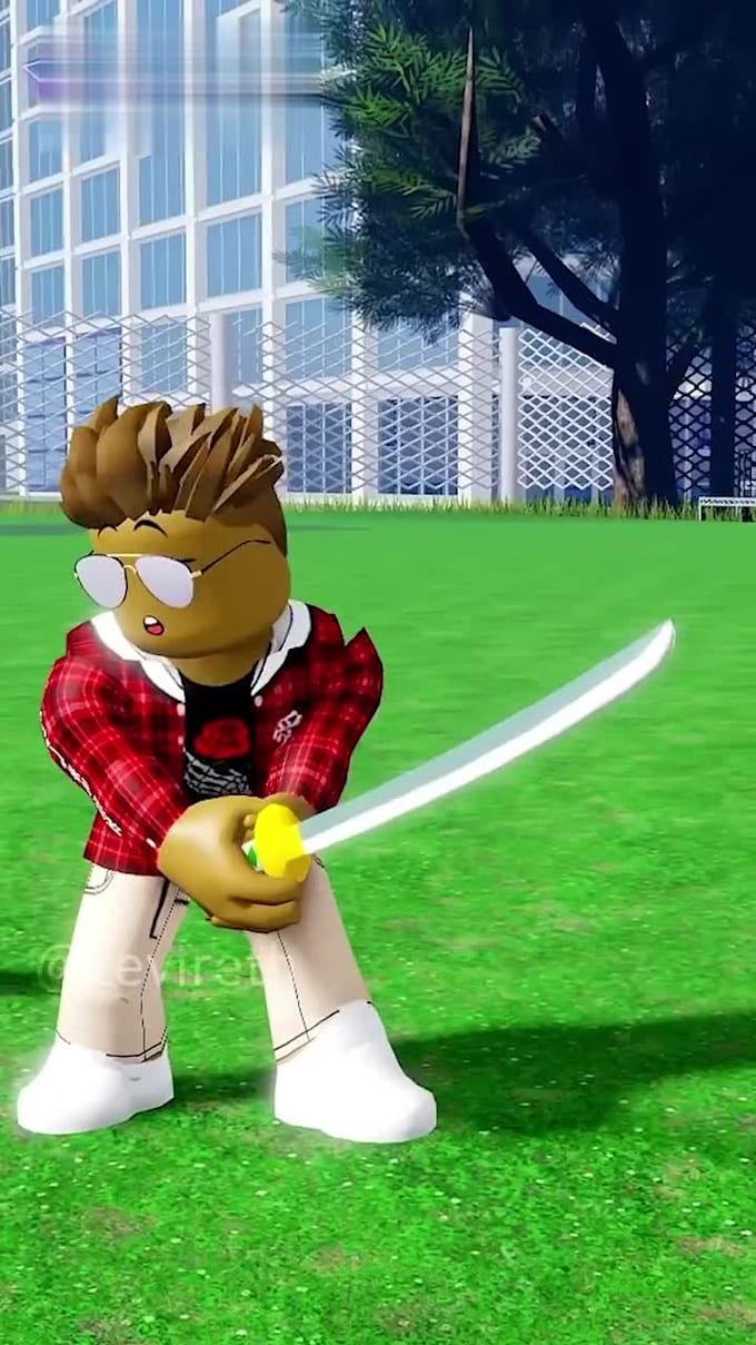 Create 3d roblox cinematic animation for game trailers intros and ...