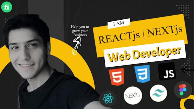 Develop custom web application frontend with tailwind, react js, next ... Develop custom web application frontend with tailwind, react js, next ...
