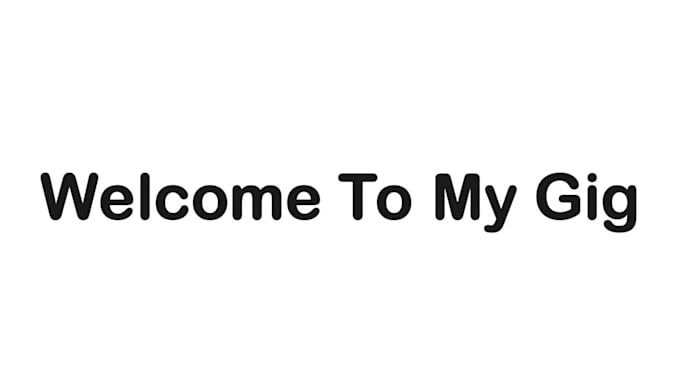 Make text animation titles and reels with after effects by ...