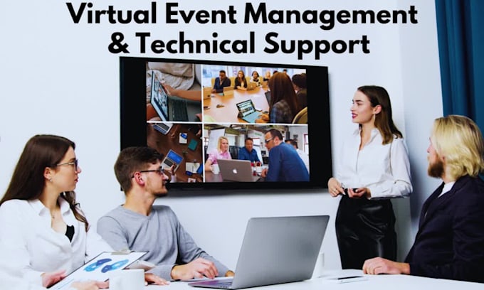 Professionally manage your zoom webinar or virtual event by ...