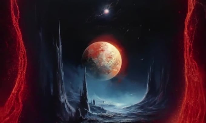 Create infinite zoom trippy visualizer using ai and ae by Avishofficial | Fiverr