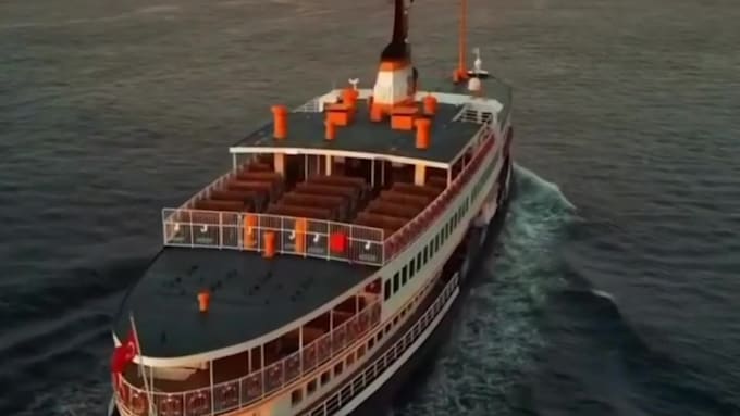 3d ship animation 3d boat animation 3d ship model 3d yacht design 3d ...