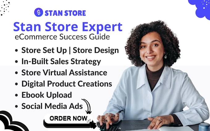 Stan store set up, stan store marketing, affiliate, instagram stan ...