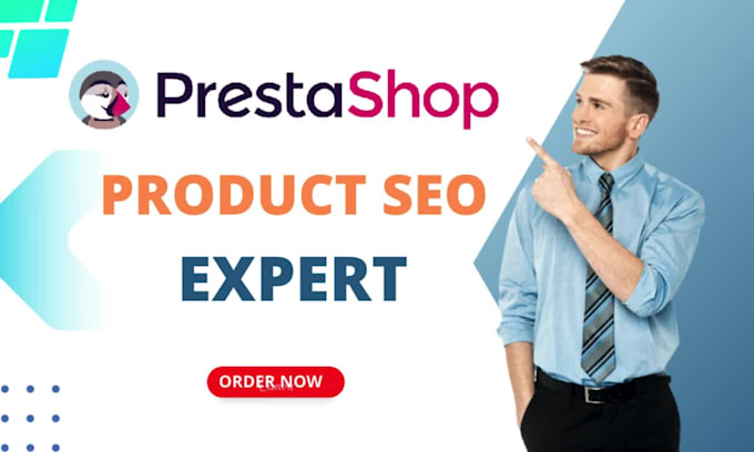 Do prestashop seo to boost your organic traffic by Masum298849 | Fiverr