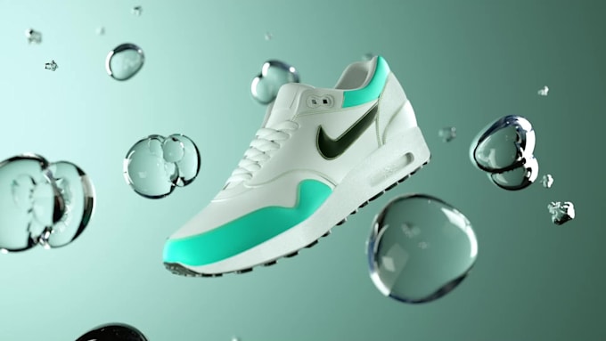 Make a high end 3d commercial for your product by Muhammadmunir17 | Fiverr