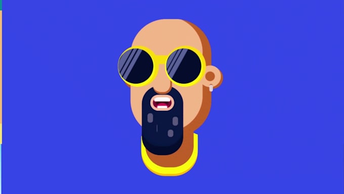 Do custom gif animation, animated gif, or instagram gif by ...