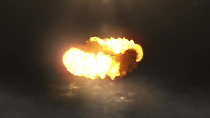 Make stunning 3d hologram, youtube intro, 360 spining loop, 3d rotating ...