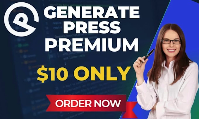 Install generatepress premium wordpress theme within an hour by Jasper_aich | Fiverr