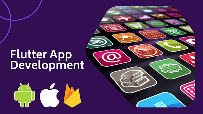 Do figma to flutter mobile app design for ios and android by Ammar_latif047 | Fiverr