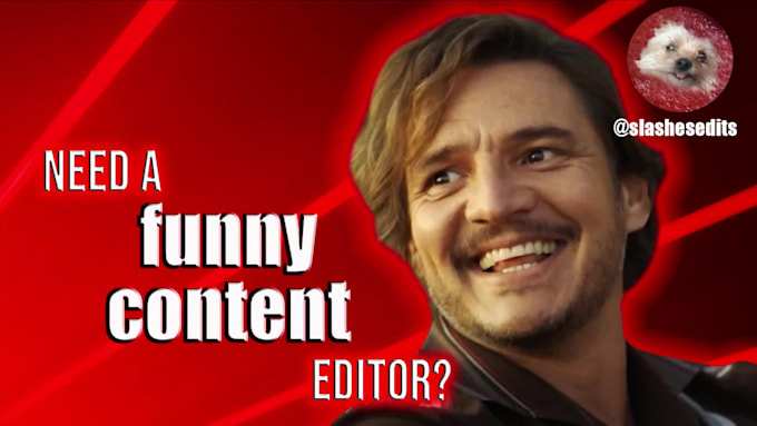Edit funny video content by Slashesedits | Fiverr