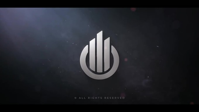 Make 3d epic metal logo animation for you in 24 hours by Saadi_gd | Fiverr