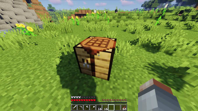 Make you a custom minecraft mod by Novarch129 | Fiverr