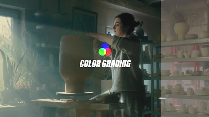 Enhance your visual aesthetic with advanced color grading by ...