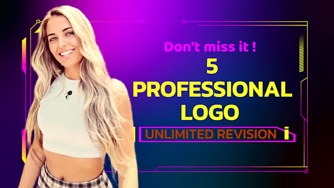 Design 5 professional modern logo for your company by Martina_todaro ...