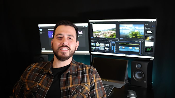 Professionally edit your video by Thereeledit | Fiverr