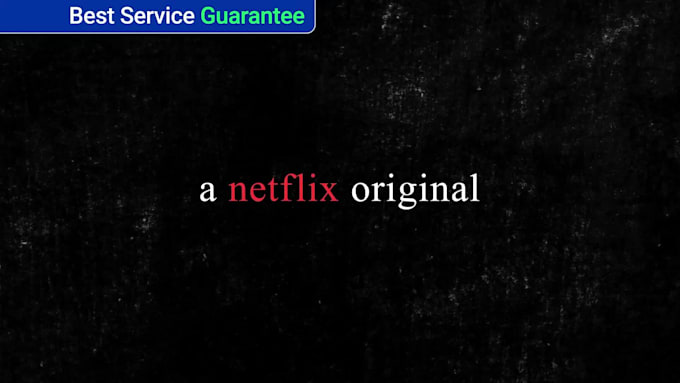 Create end credits for your movie by Bhavinigoswami | Fiverr