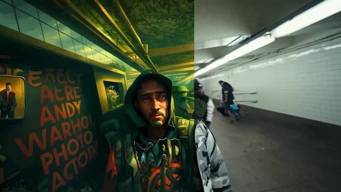 Revamp your music video with ai powered enhancements by Jay_won2 | Fiverr