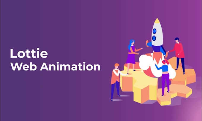 Create lottie animation or svg and gif in after effects by Jay_sepp ...