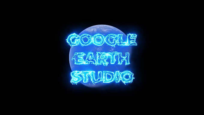 Google earth studio 3d map animation, real estate and drone video ...