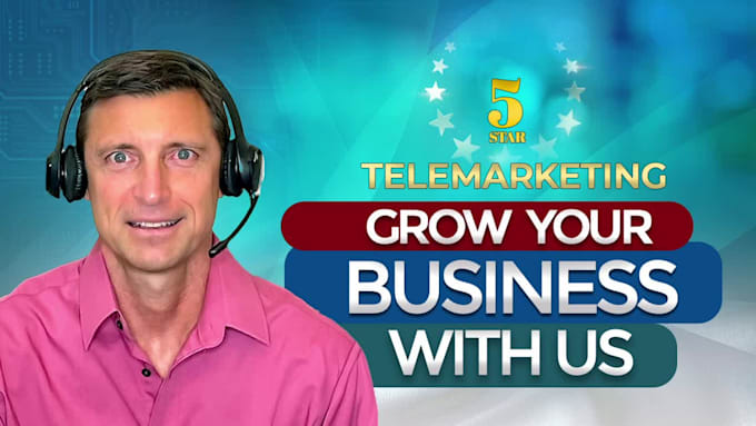 Provide professional telemarketing and cold calling to book ...