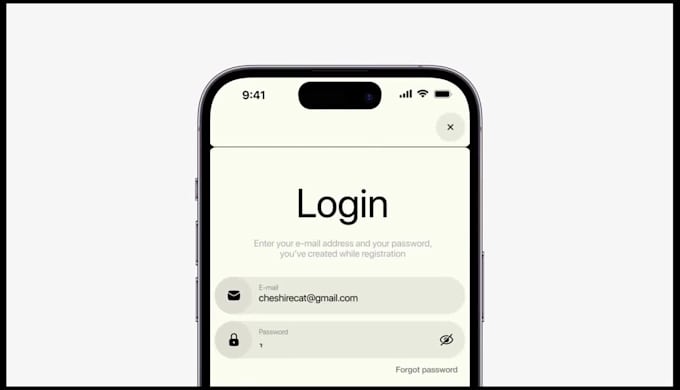 Do app demo video, app explainer, screencast video, ui animation by ...