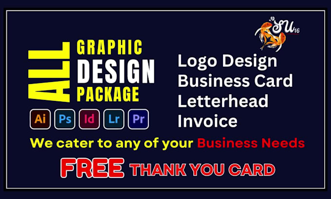 Design logo, business card, letterhead, fb cover by Design_wizardxs ...