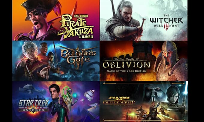 Create steam capsule character video game page steam capsule game cover ...