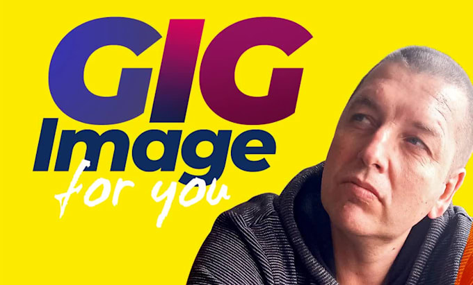 Create a very enticing gig image for you by Levarro | Fiverr